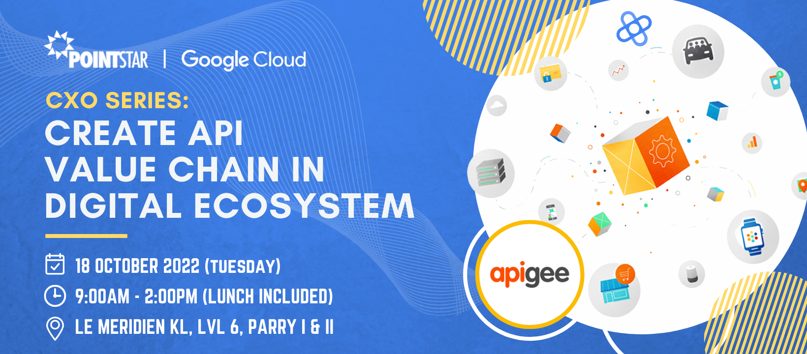 CXO Series: Create API Value Chains in Digital Ecosystem - PointStar ...