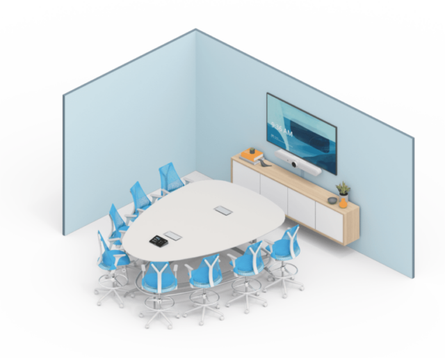 Google Meet Room Solution - PointStar Malaysia