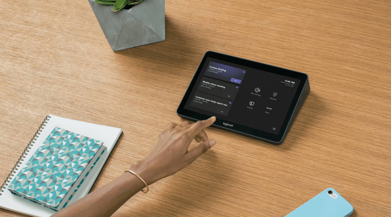 Microsoft Teams Room Solution - PointStar Malaysia