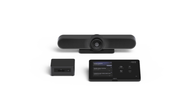 Video Conferencing Room Solution - PointStar Malaysia