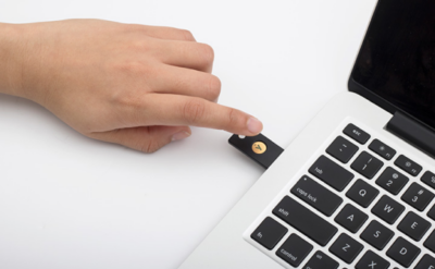 YubiKey | Authentication Key - PointStar Malaysia