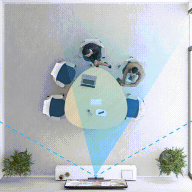 Logitech MeetUp ConferenceCam - PointStar Malaysia