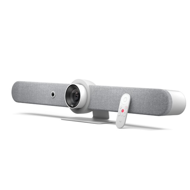 Logitech Rally Bar Video Conferencing - PointStar Malaysia