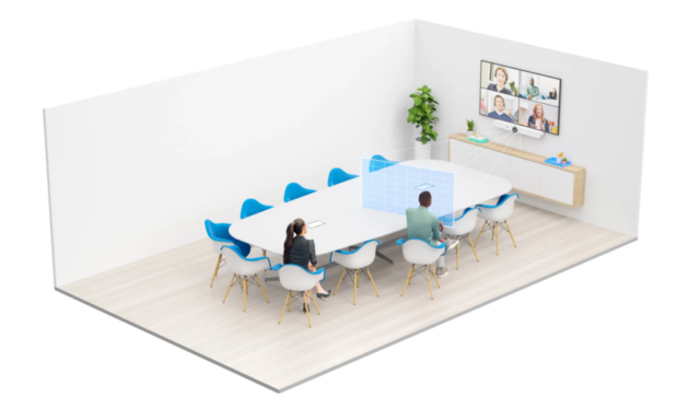 Logitech Rally Bar Video Conferencing - PointStar Malaysia