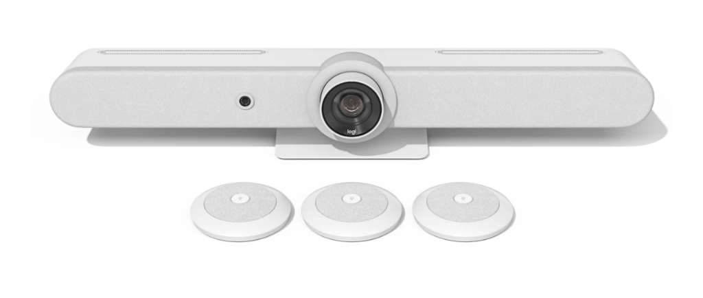 Logitech Rally Bar Video Conferencing - PointStar Malaysia