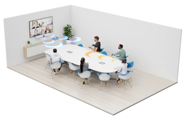 Logitech Rally Bar Video Conferencing - PointStar Malaysia