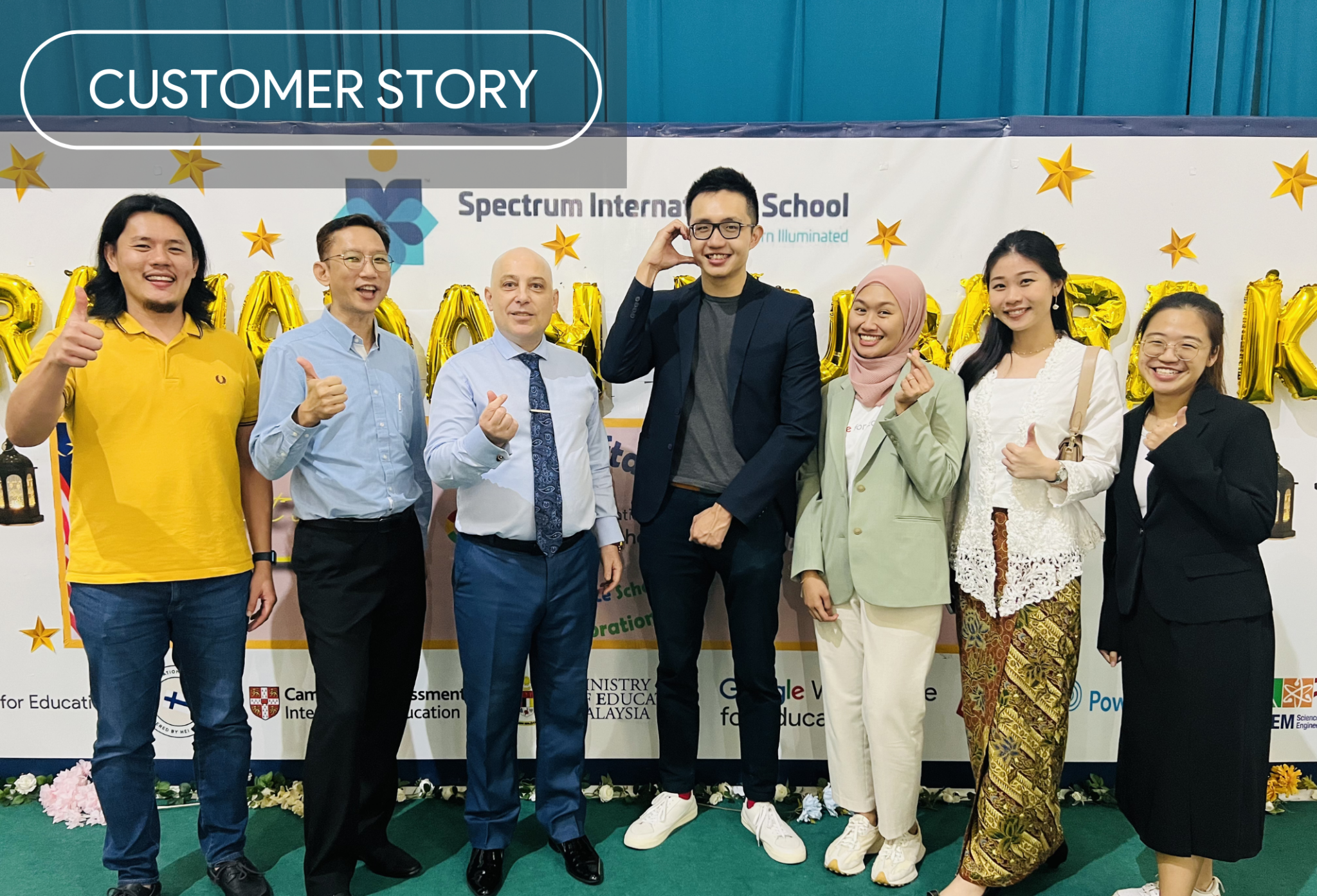 Spectrum International School (SIS) Creates a Holistic Ecosystem for ...