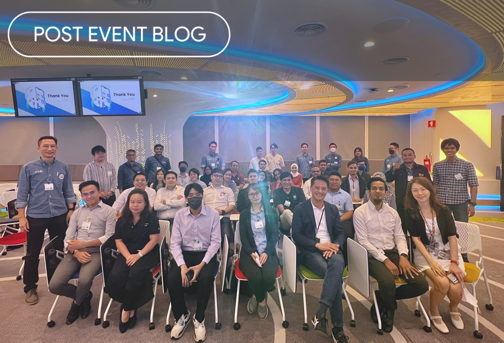 Post Event Wrap Up Enable Digitization With Appsheet No Code