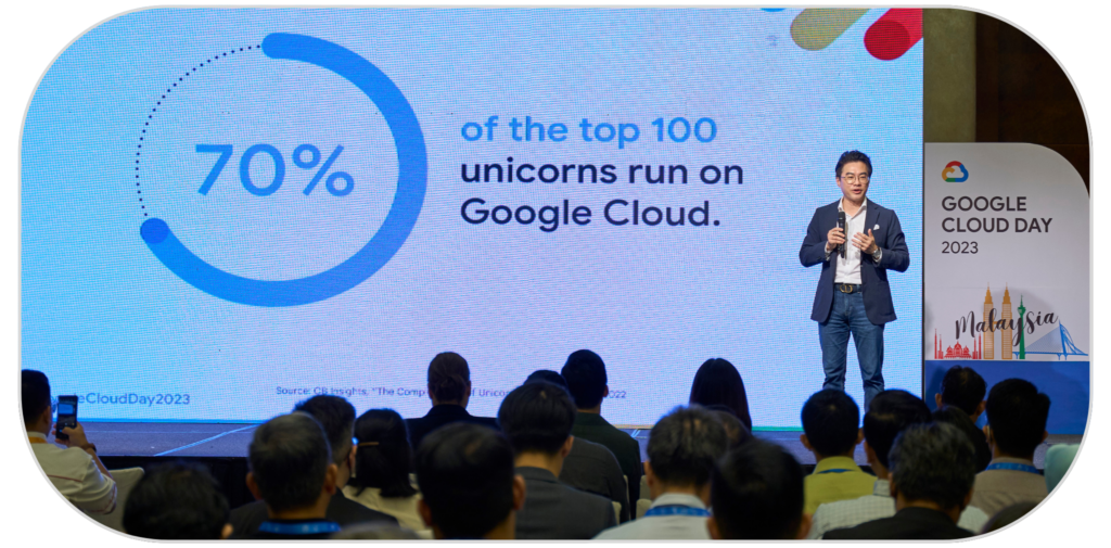 Unveiling the Future: A Recap of Google Cloud Day 2023 by PointStar Malaysia - PointStar Malaysia