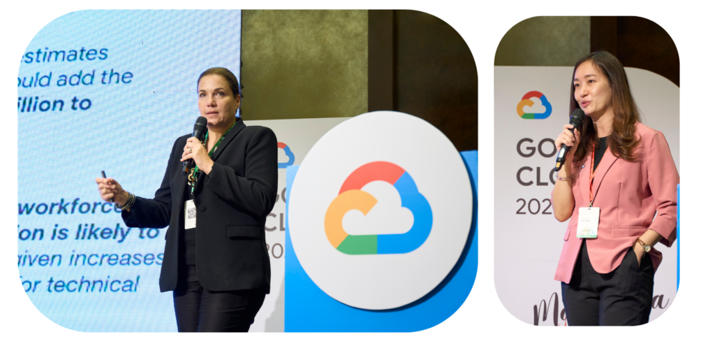 Unveiling the Future: A Recap of Google Cloud Day 2023 by PointStar Malaysia - PointStar Malaysia