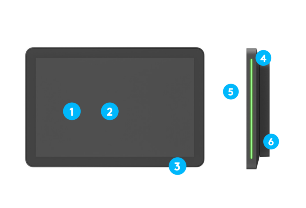 Logitech Tap Scheduler - PointStar Malaysia
