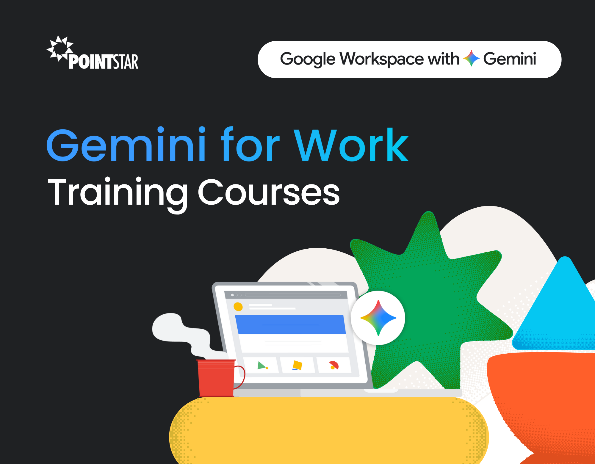 Gemini for Education Training Courses - PointStar Malaysia